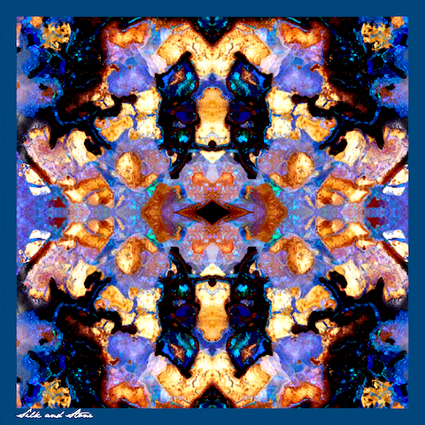 Wearable Art that is Uniquely Australian – Silk and Stone